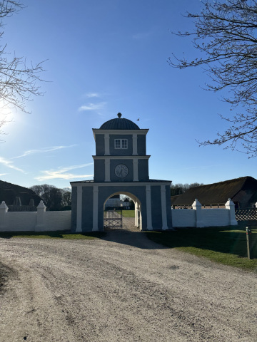 Nørre Vosborg - En herregård med kultur, historie og gastronomi ...
