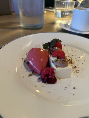 Pålsjö Krog - Fisk, udsigt & badehotelstemning i Helsingborg