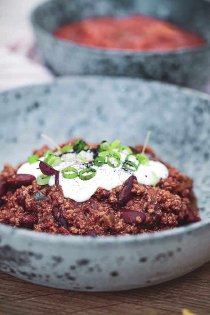 Den bedste chili con carne - Gourministeriet