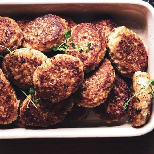 Luftige grovboller - Gourministeriet