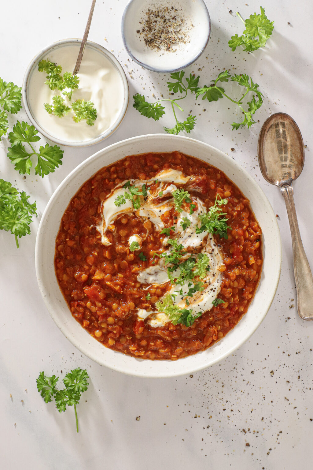 Indisk dhal - Nem opskrift på klassisk dal med røde linser