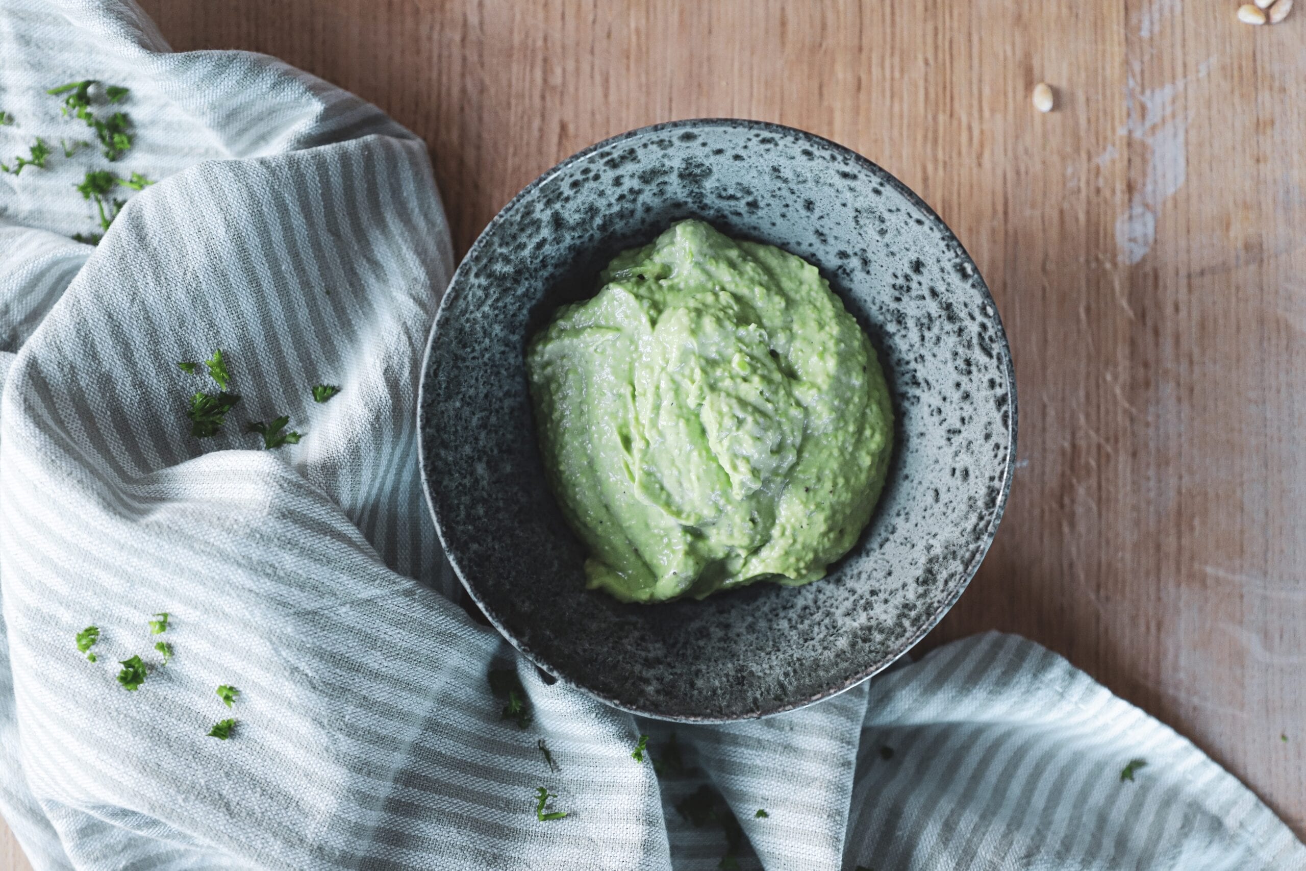 Cremet guacamole - Gourministeriet