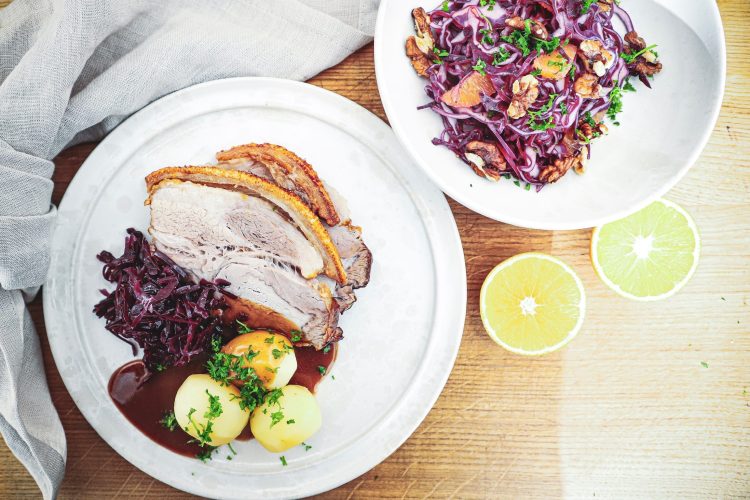 Klassisk julemiddag - Gourministeriet