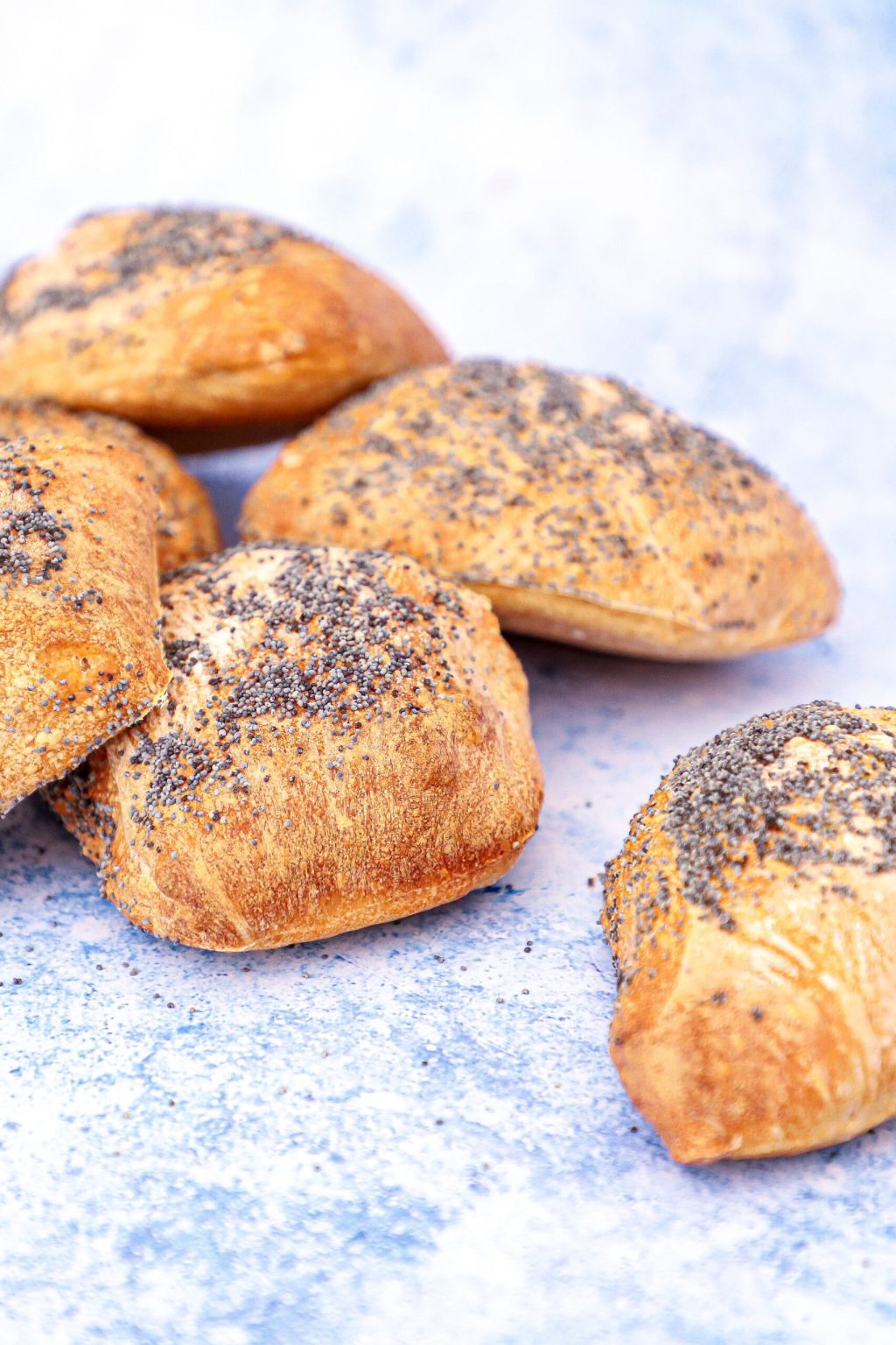 Surdej - Opskrift på tynd grundsurdej - Biga