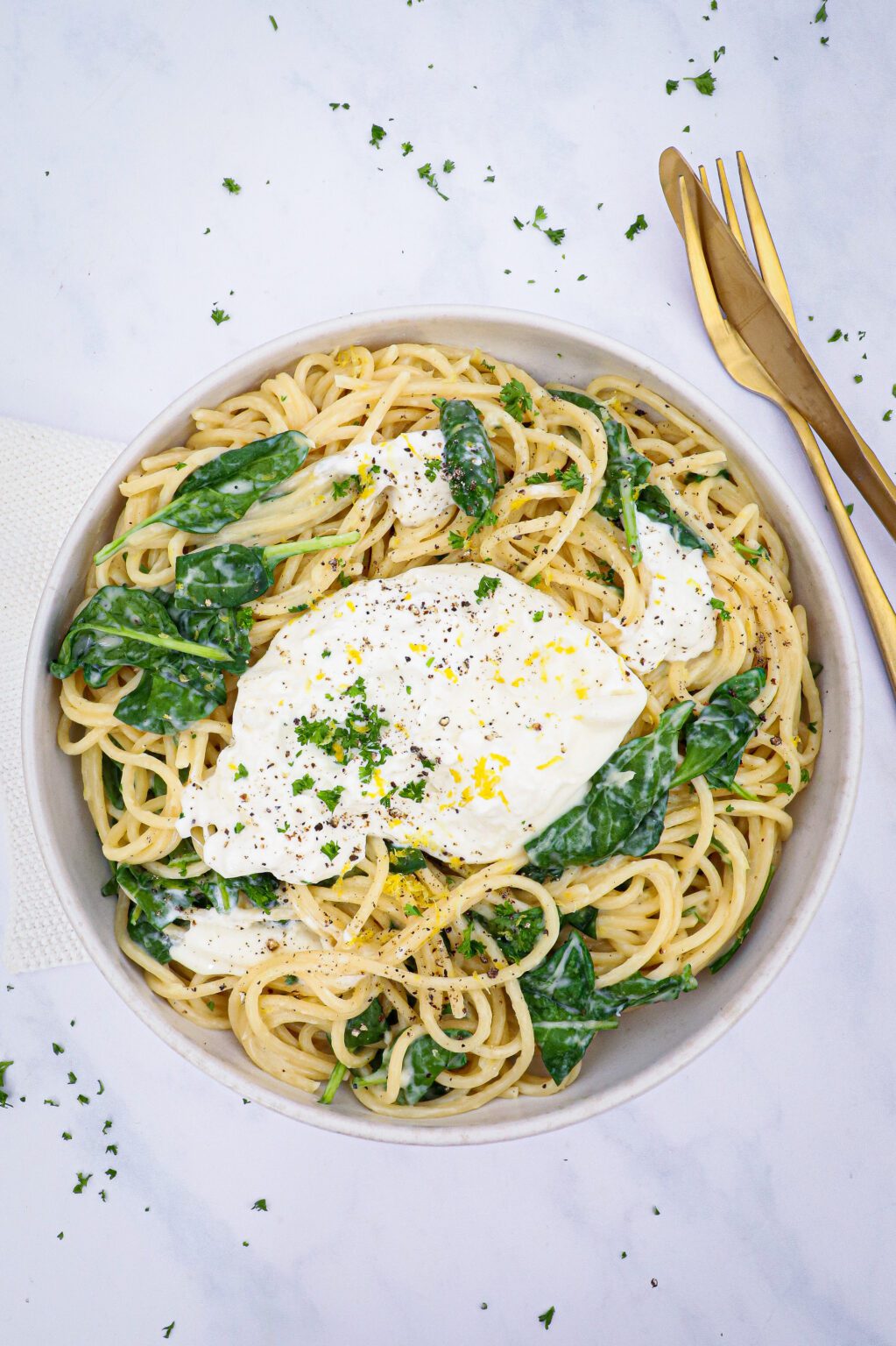 Pastaretter – Gourministeriet