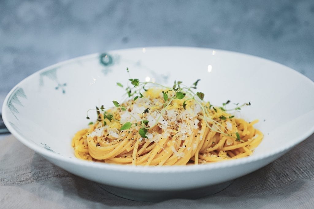 Den bedste citron pasta - Gourministeriet
