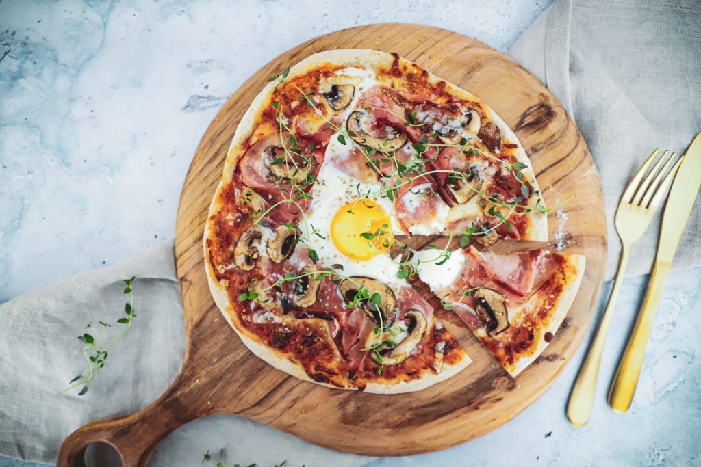 Surdej - Opskrift på tynd grundsurdej - Biga