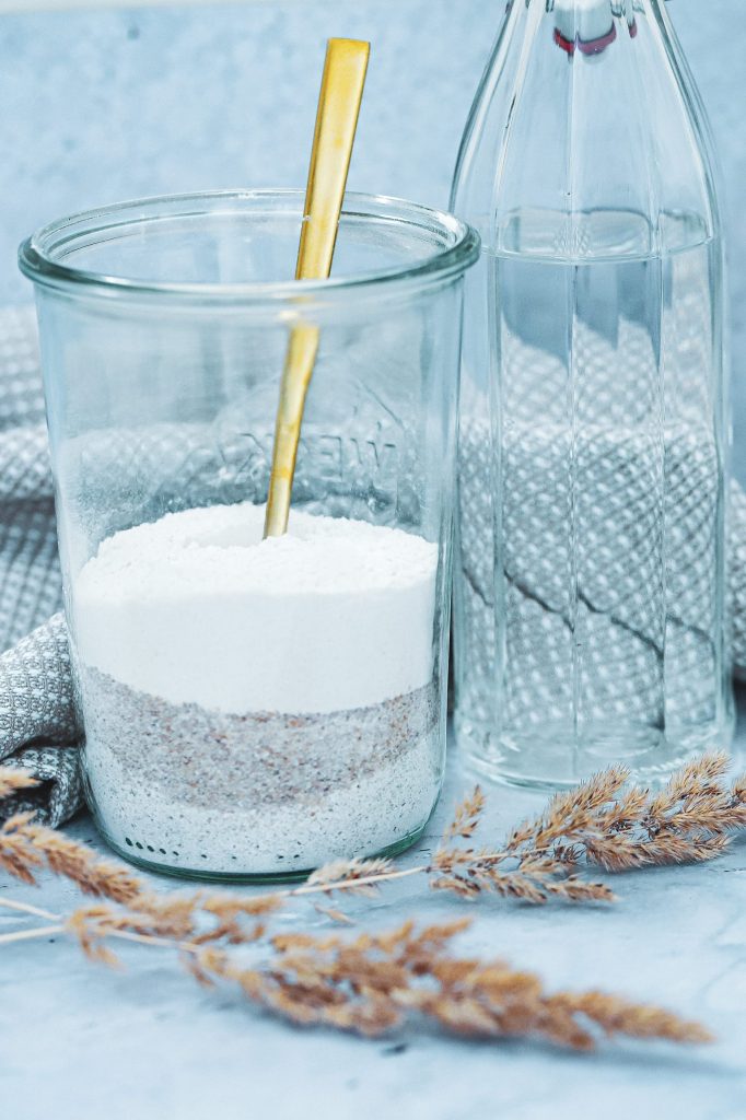 Surdej - Opskrift på tynd grundsurdej - Biga