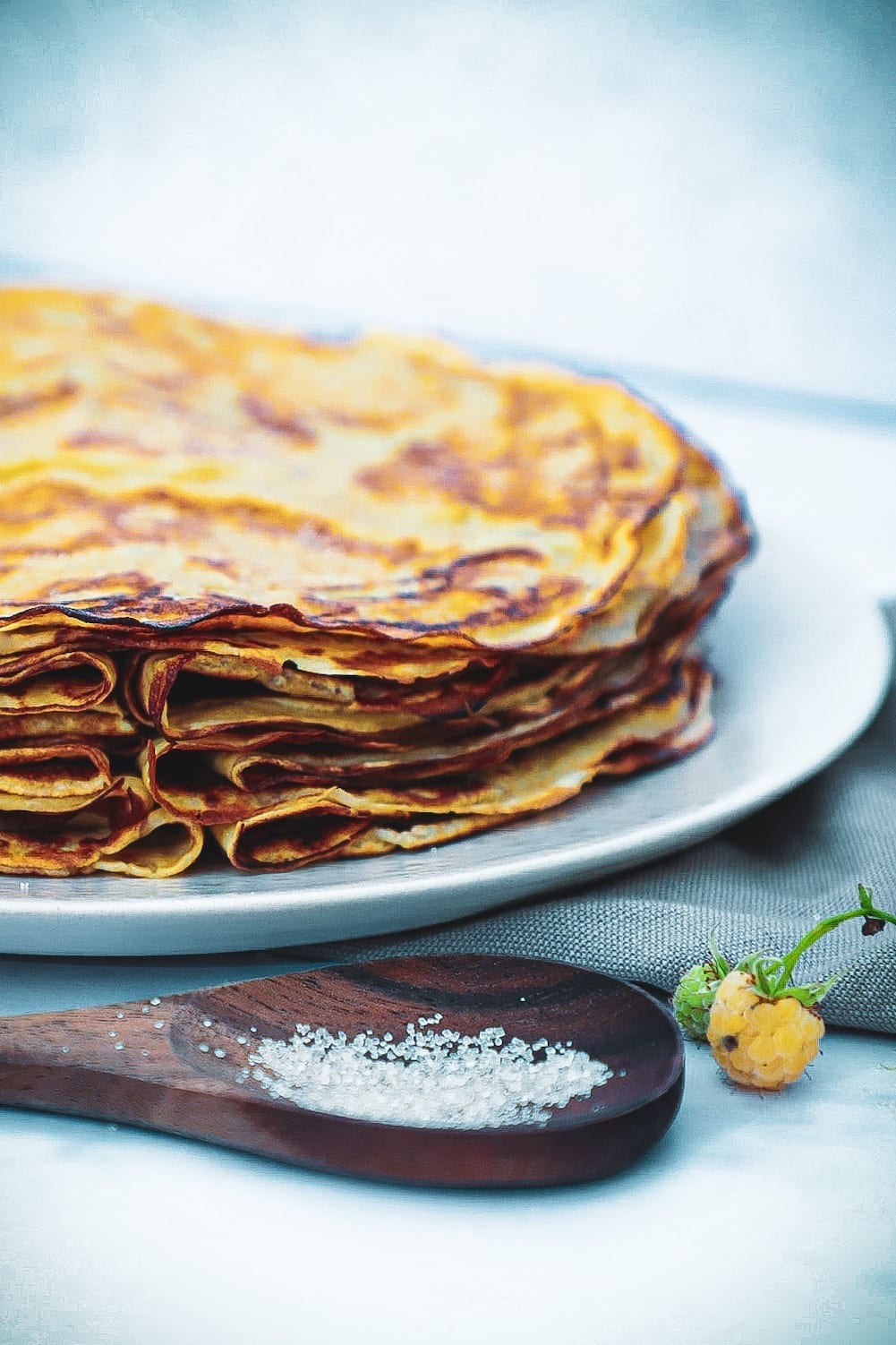 Pandekager - Opskrift på de bedste pandekager