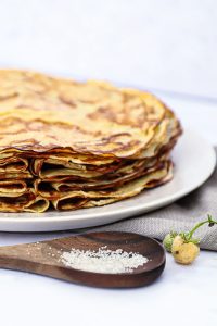 Klassiske Pandekager - Nem og Lækker Opskrift