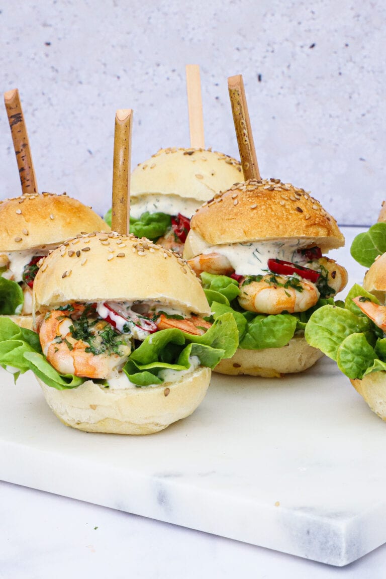 Tigerrejer – Gourministeriet