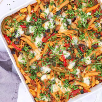Cremet vodka pasta - Opskrift på penne alla vodka