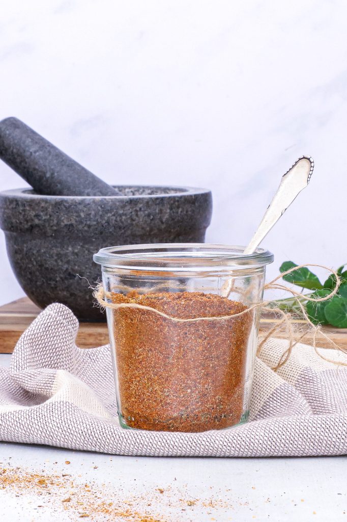 Hjemmelavet cajun krydderi - Opskrift på cajun krydderimix