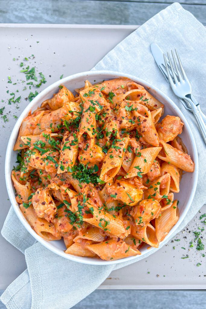 Pastaretter – Gourministeriet