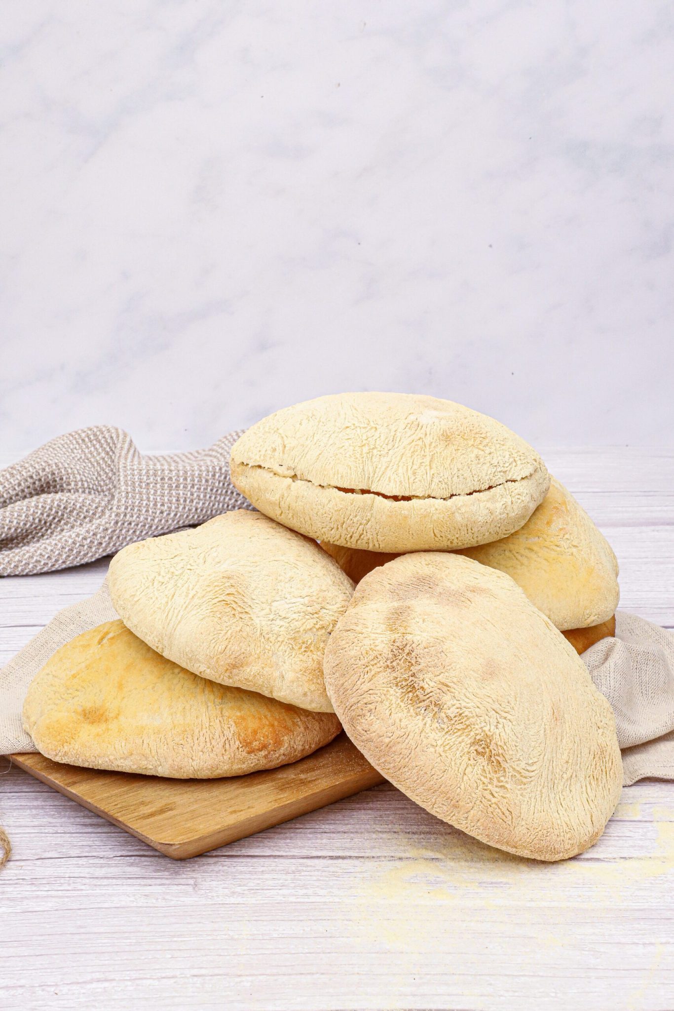 Hjemmelavet kebab - Opskrift på hjemmelavet kebab