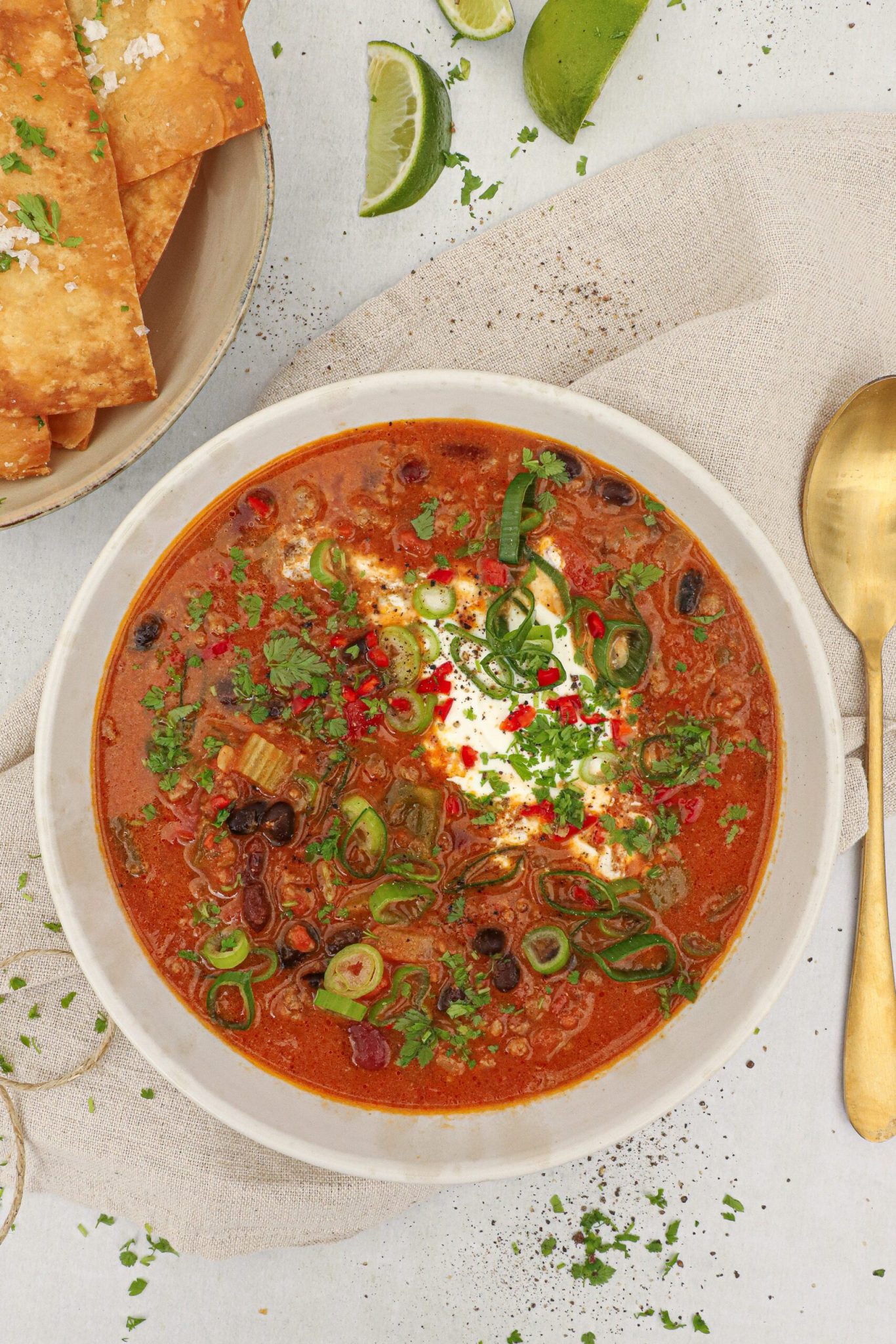 Inspiration til supper