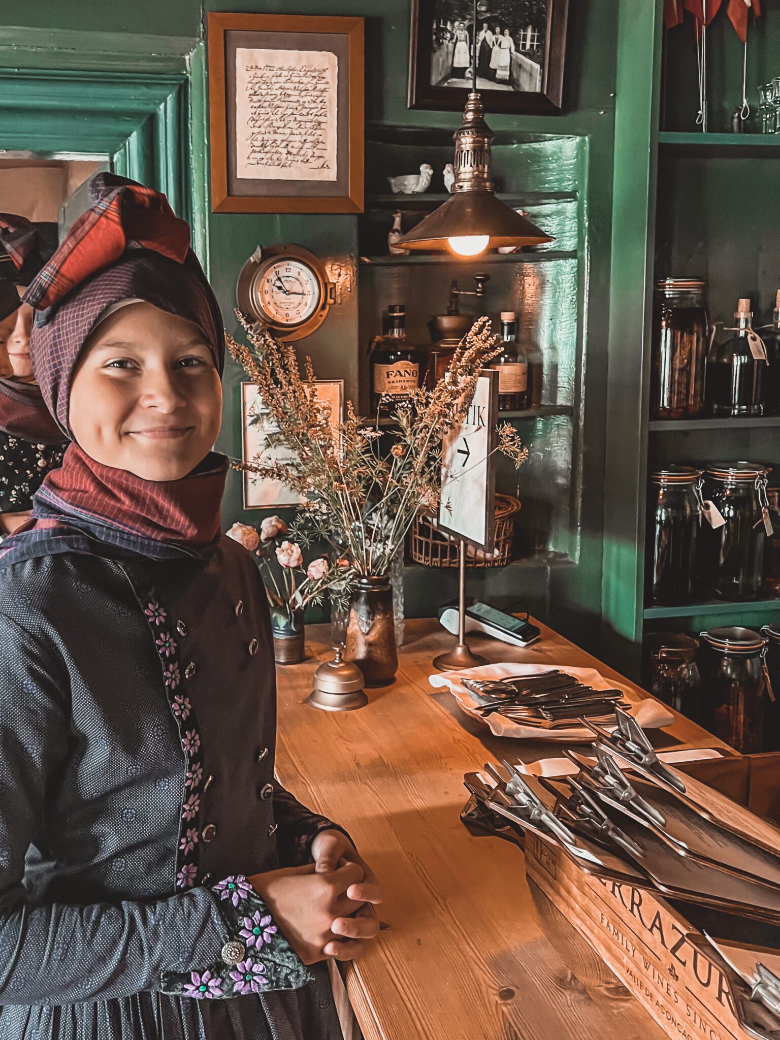 Sønderho Kro - Den bedste gourmet restaurant på Fanø - Gourministeriet