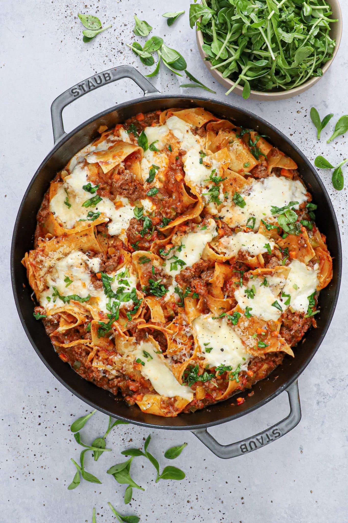 Lasagne opskrift – Klassisk, Vegetarisk & Lækker Lasagne i Alle Varianter