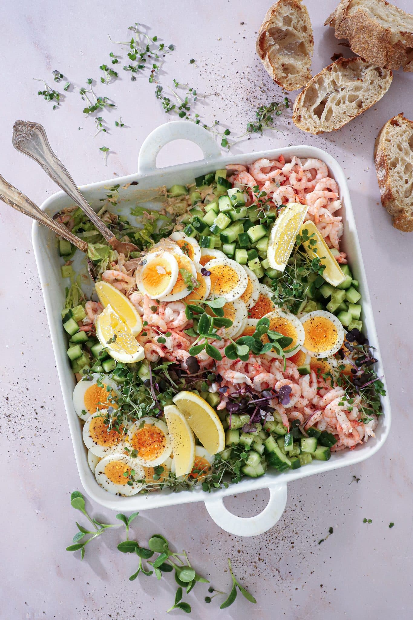Pinse Opskrifter - Inspiration til Pinsefrokost | Gourministeriet