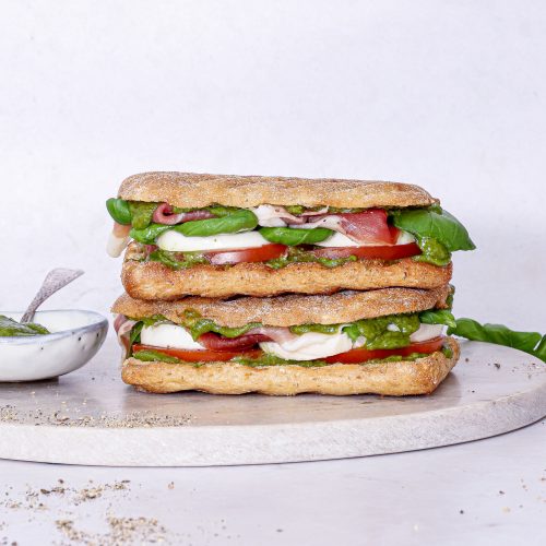 JOE's serrano sandwich - Joe & The Juice serrano sandwich