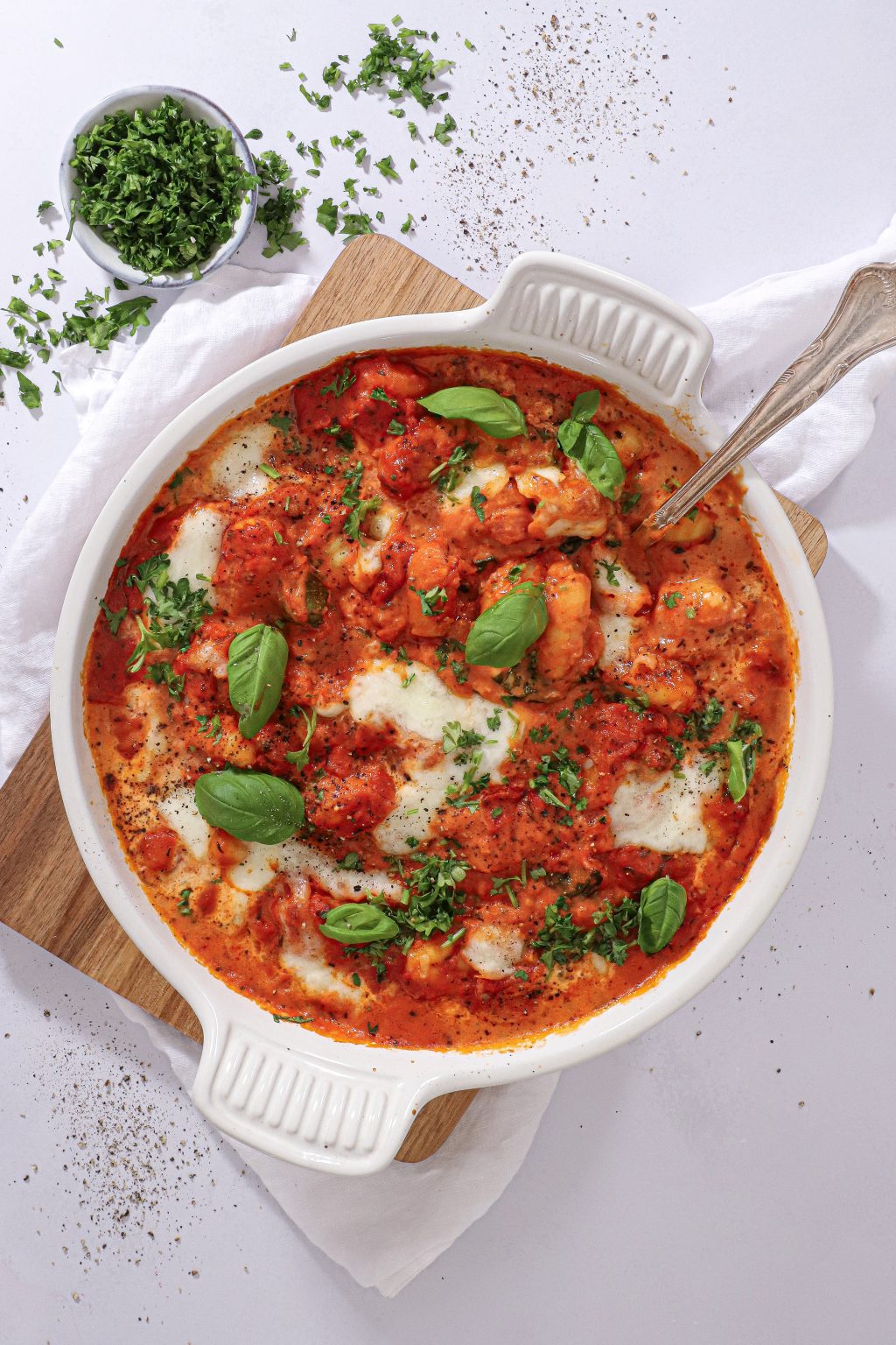 Seneste opskrifter på Gourministeriet