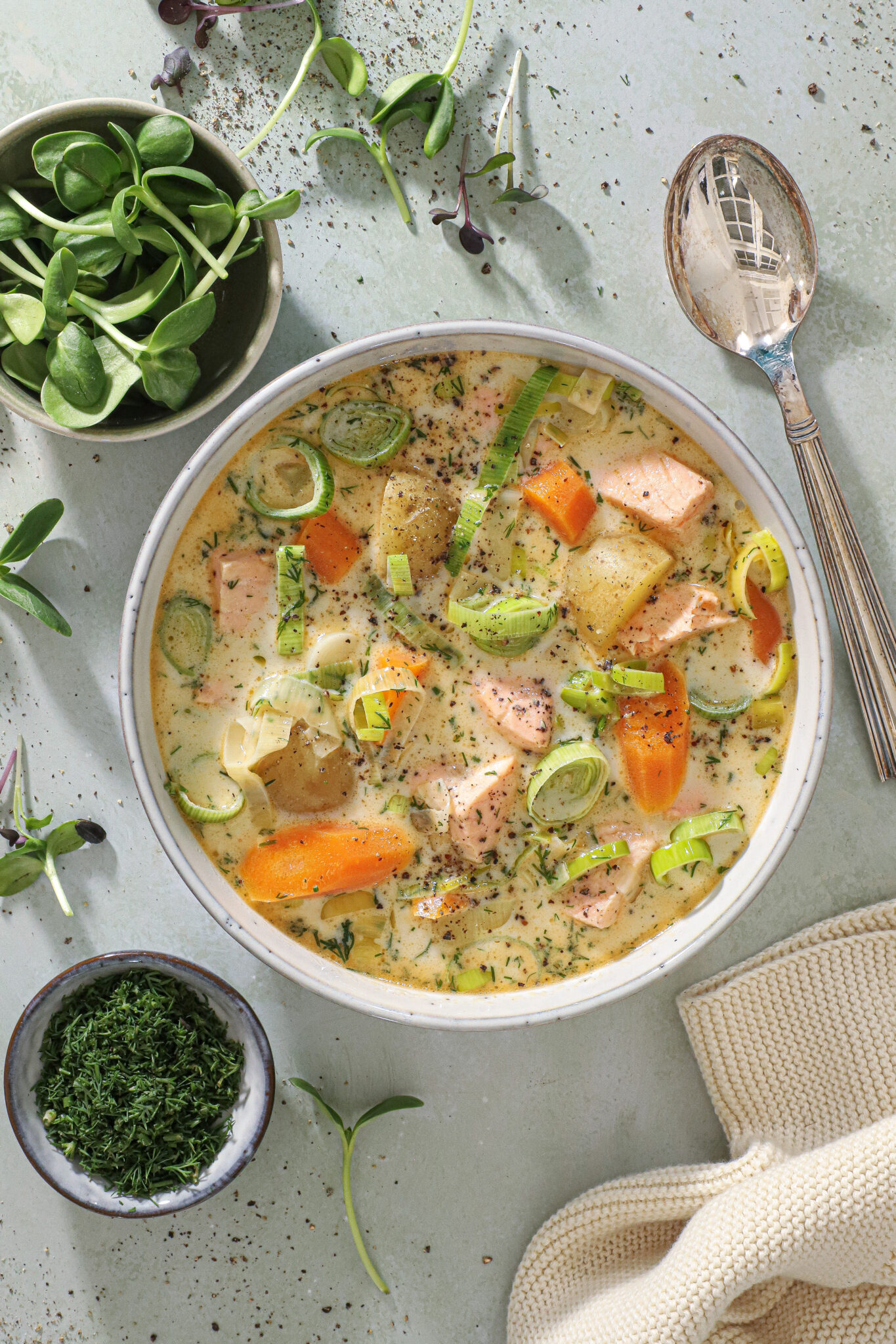 Inspiration til supper