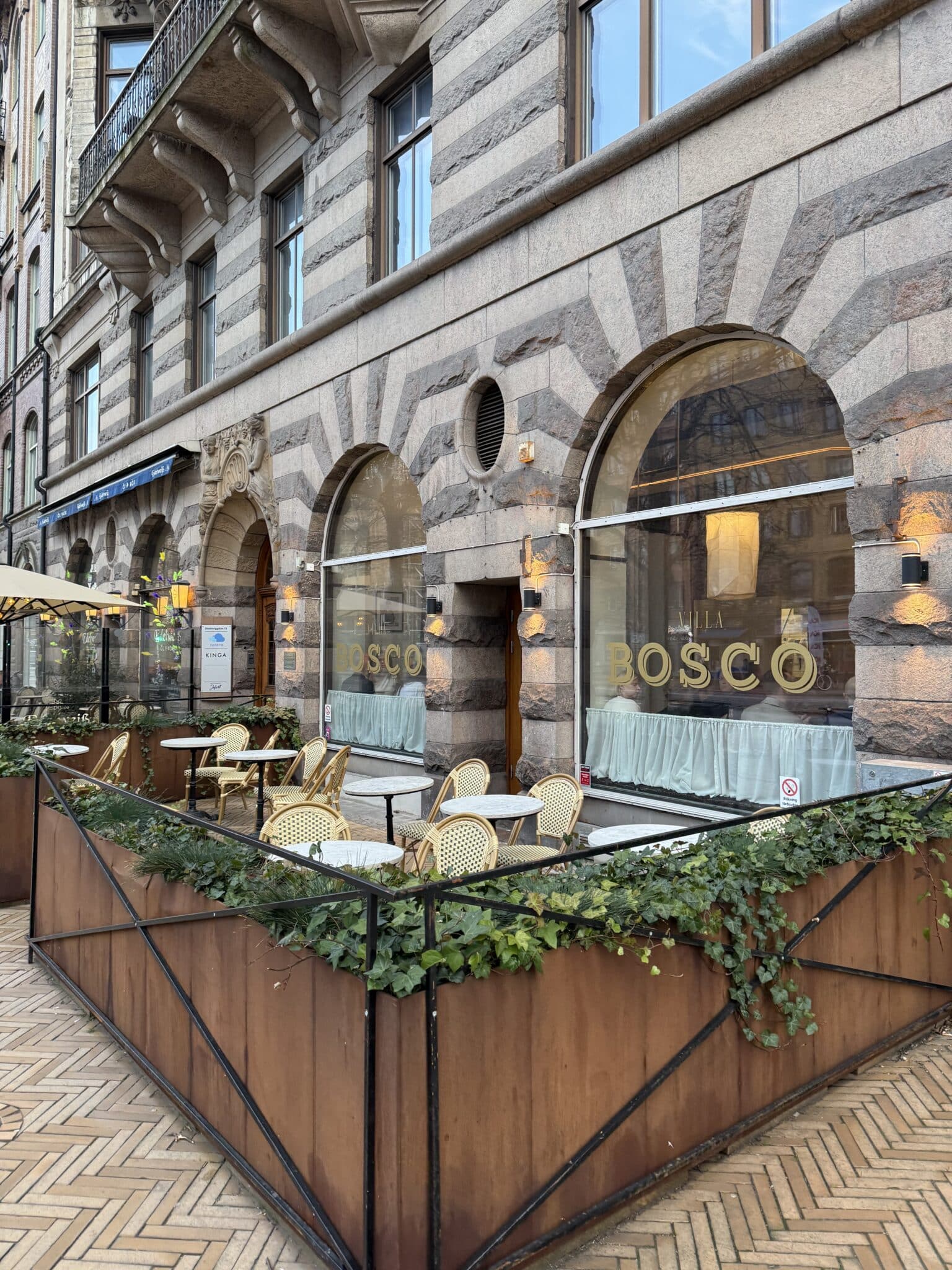 Restauranter i Helsingborg – vores bedste anbefalinger